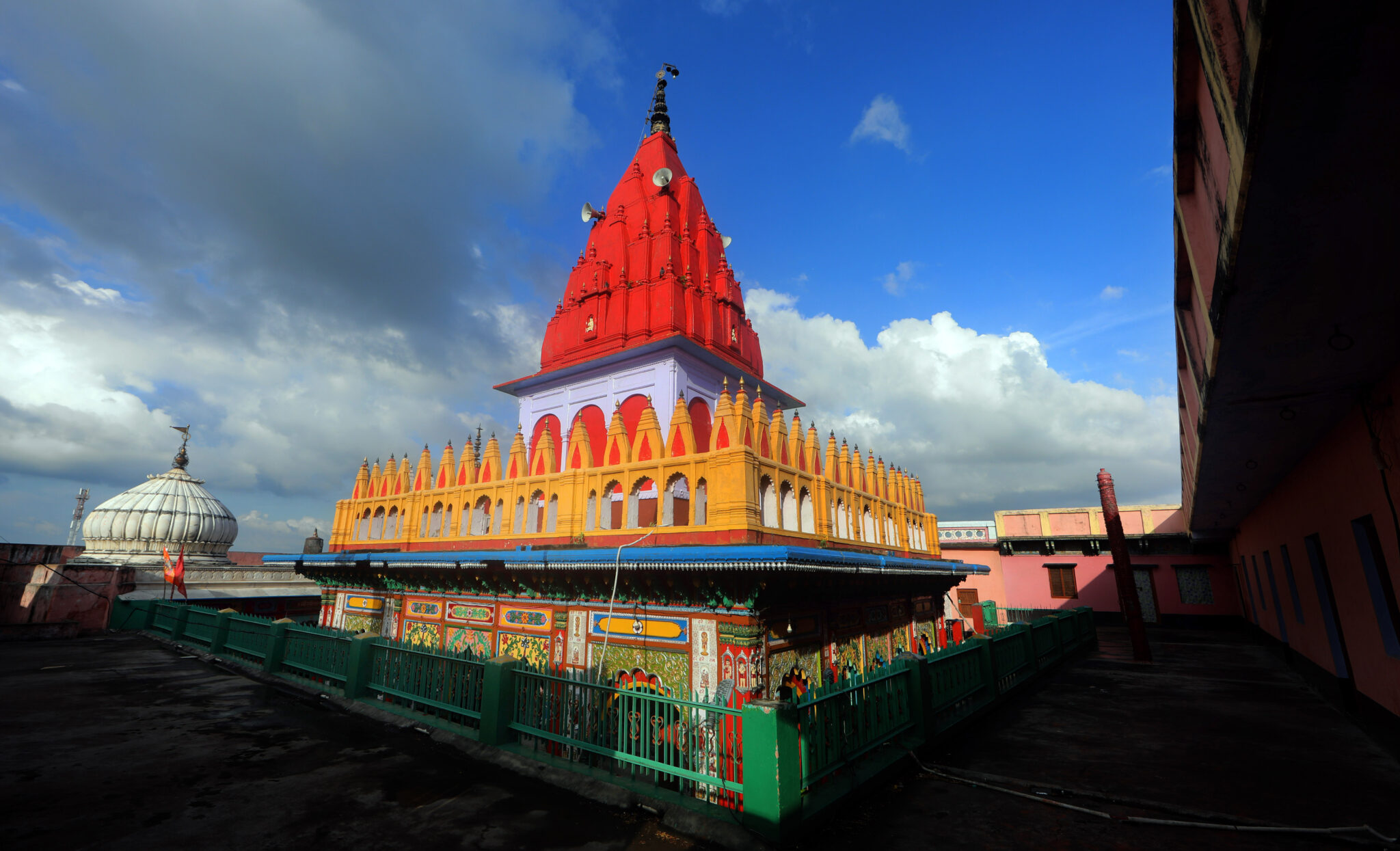 One Day Ayodhya Local Sightseeing Trip By Private Cab - One Day Travel